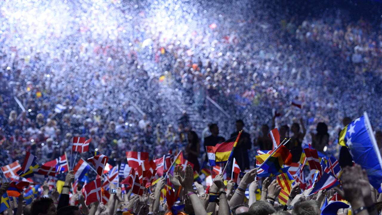 Zeven Clichés Over Het Songfestival Die écht Waar Zijn Nuweekend Nu Nl