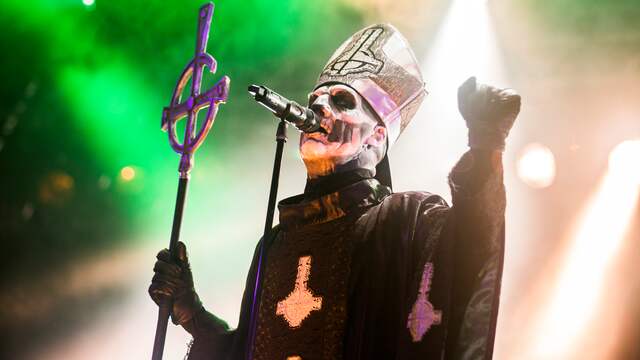 Rob Zombie vindt het te heet voor rockshow op Pinkpop | Muziek | NU.nl