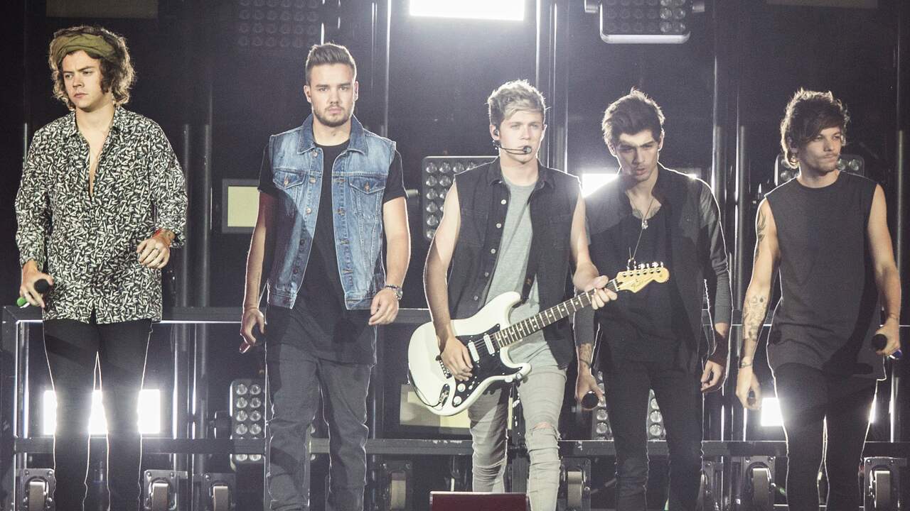 One Direction laat meidenharten sneller kloppen in Amsterdam | Muziek ...