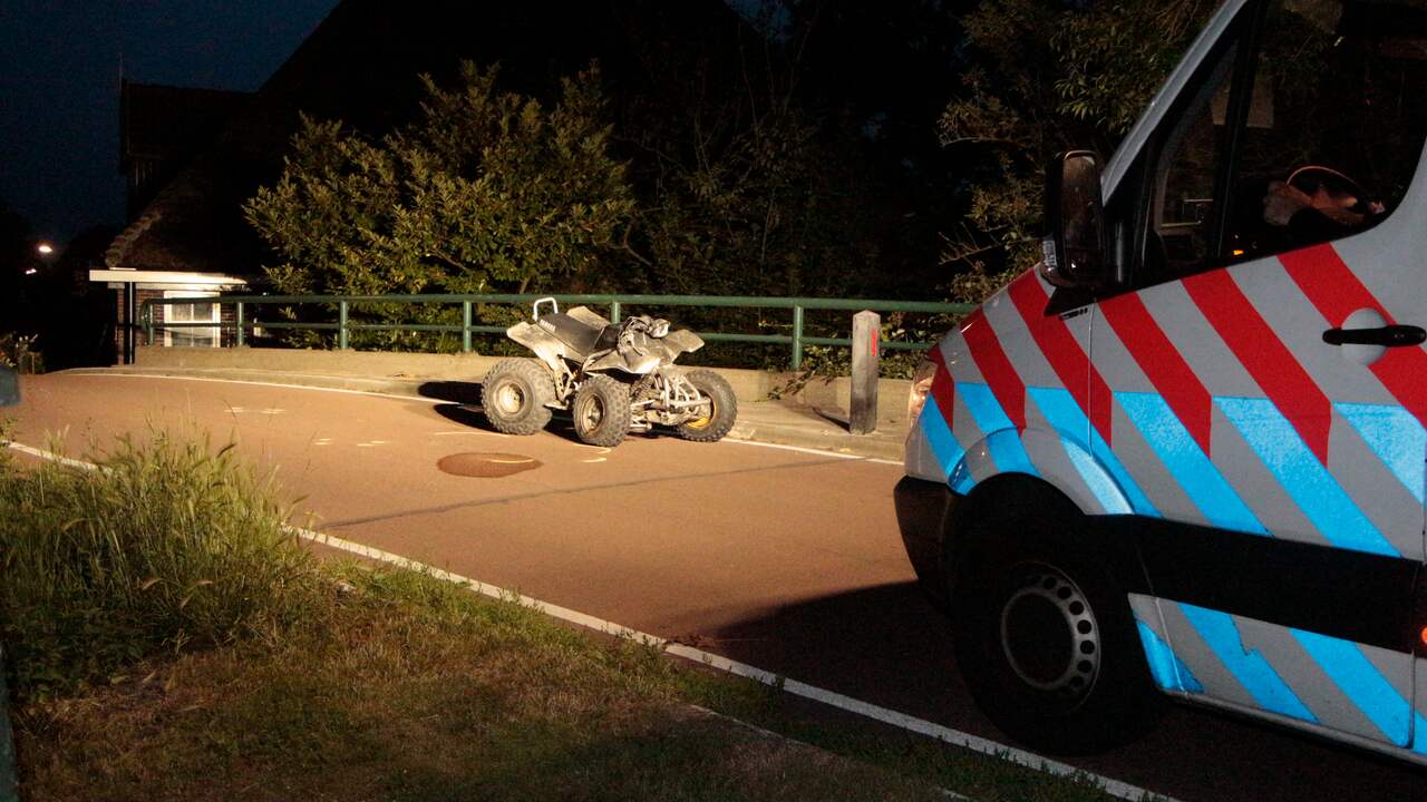 Twee doden bij ongeval met quad in Andijk | Binnenland | NU.nl Twee doden bij ongeval met quad in Andijk | Binnenland | NU.nl