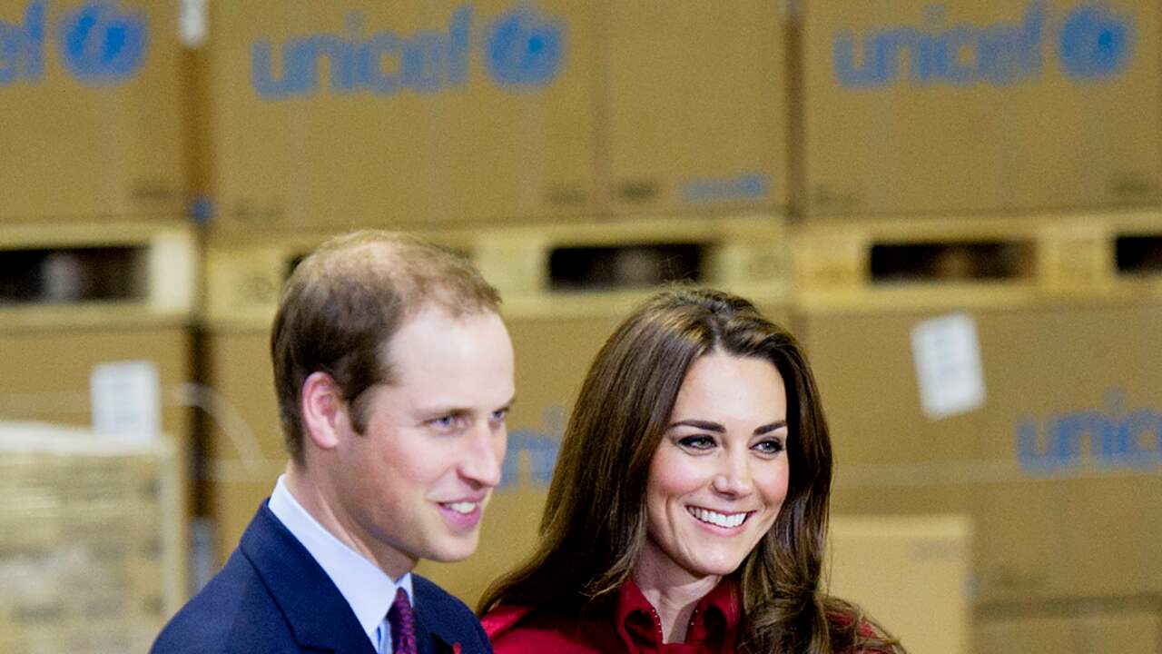 Prins William en Kate boos over uitlekken foto's huwelijksreis ...