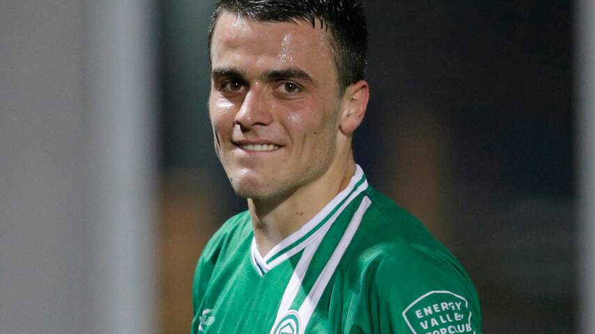 Kostic neemt zondag afscheid in Euroborg | Groningen | NU.nl