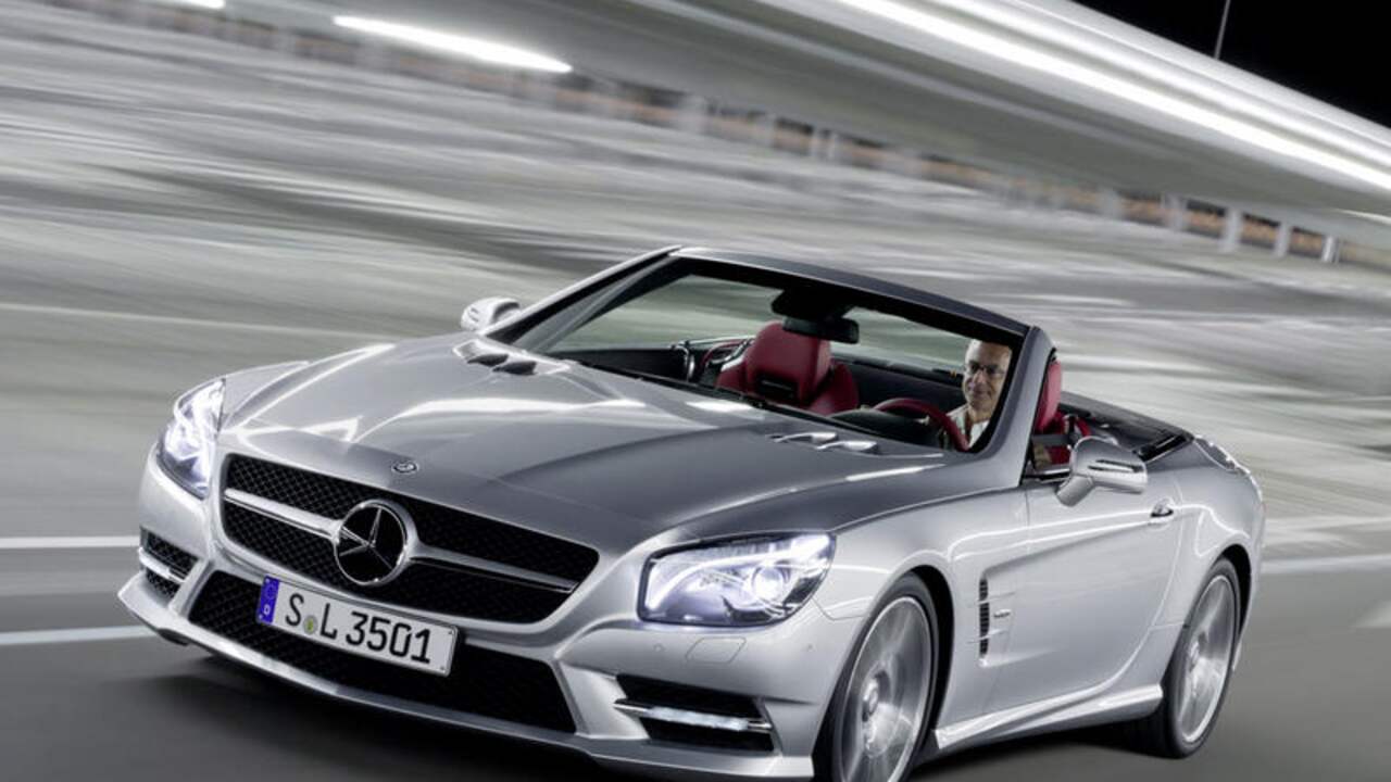 Dieven omzeilen volgsysteem dure auto's | Onderweg | NU.nl