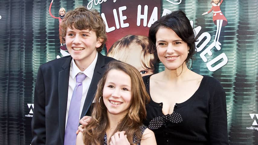 Susan Visser voelt kracht overleden man | Achterklap | NU.nl