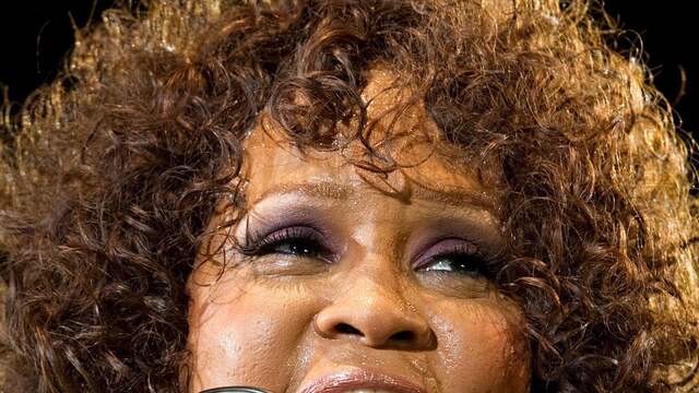 Whitney Houston (48) overleden | NU - Het laatste nieuws het eerst op NU.nl