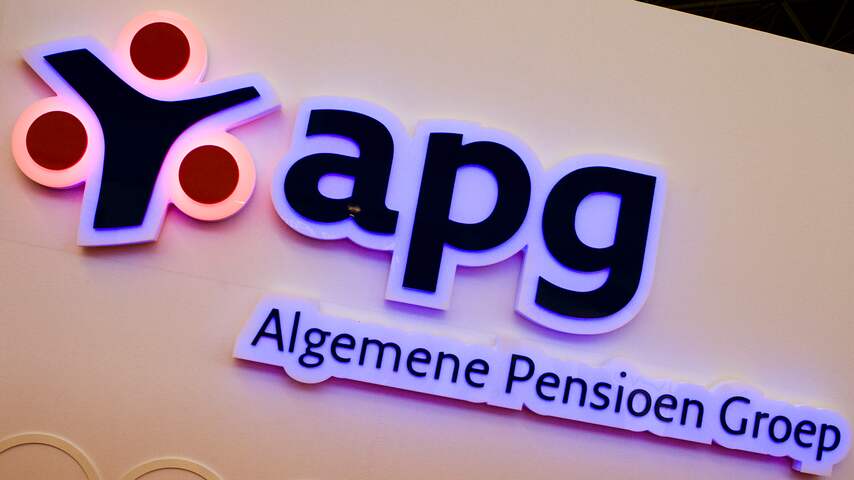 APG wil beloningen topmannen aanpakken | Economie | NU.nl