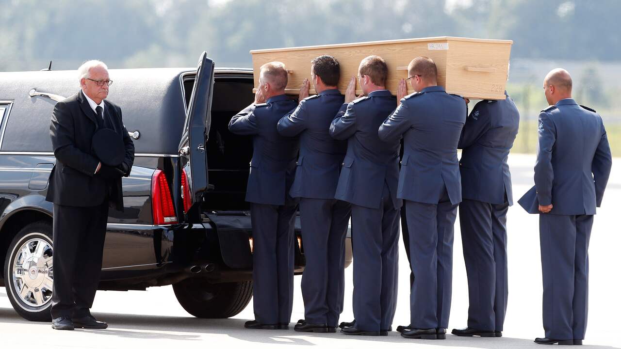 Chronologie van de MH17-ramp in Oost-Oekraïne | MH17 | NU.nl