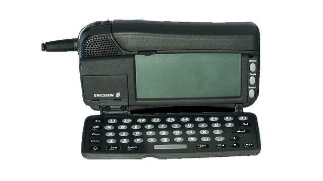 De meest iconische smartphones uit de jaren '90 | NU - Het laatste ...