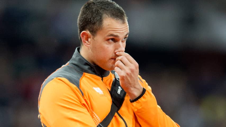 Discuswerper Cadée tiende in olympische finale | Sport | NU.nl