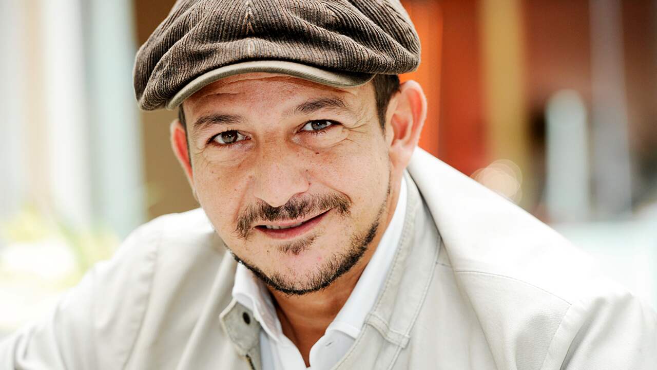 Rapper HEF in nieuwe film Valentino | Films & Series | NU.nl