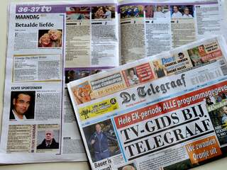 telegraaf | NU - Het laatste nieuws het eerst op NU.nl