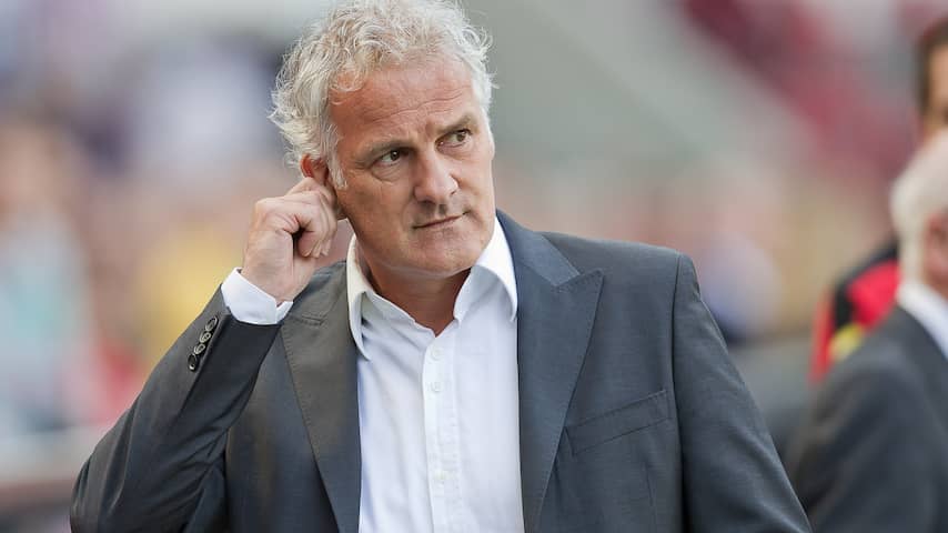 'Vitesse in gesprek met topkandidaat Rutten' | Sport | NU.nl