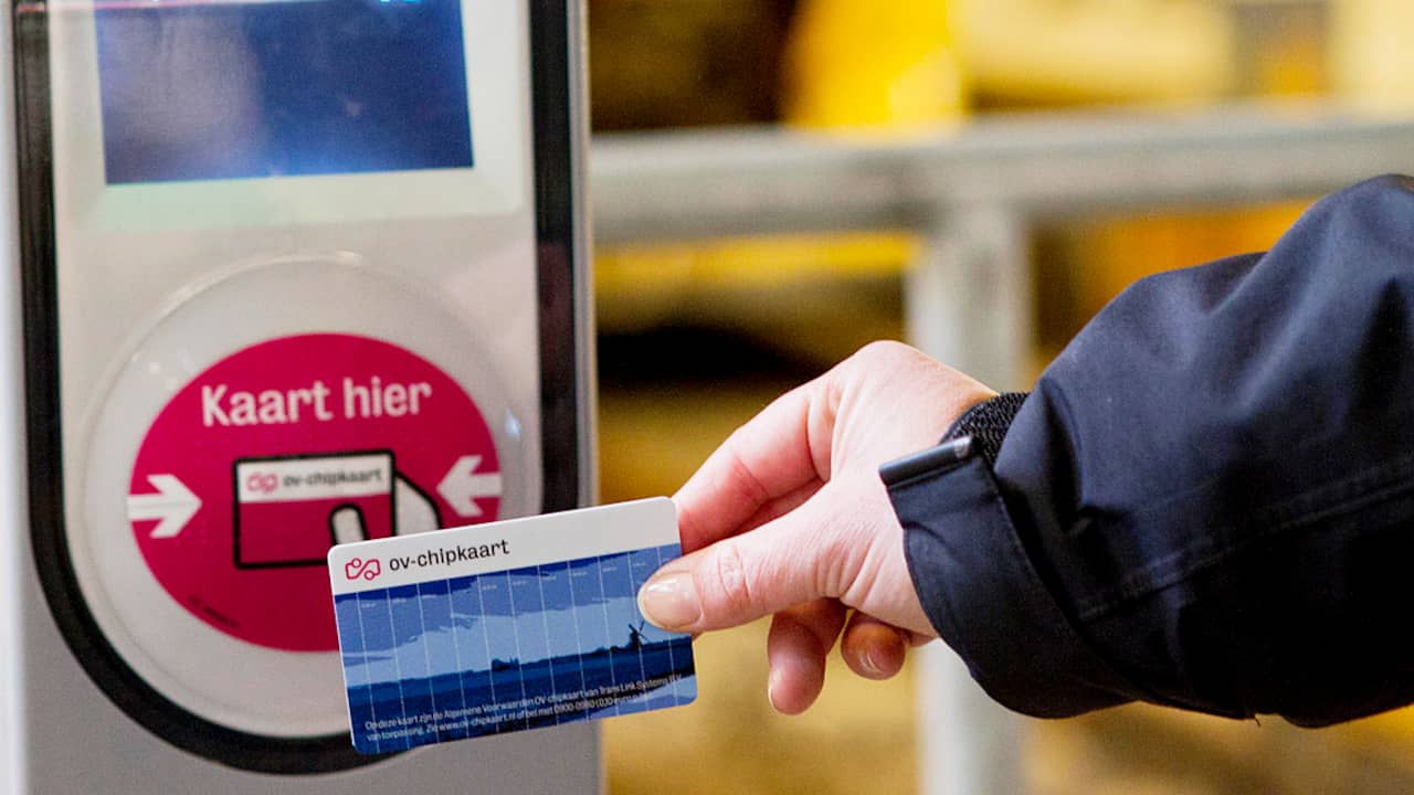 NS kampte uur lang met storing ov-chipkaart | Tech | NU.nl
