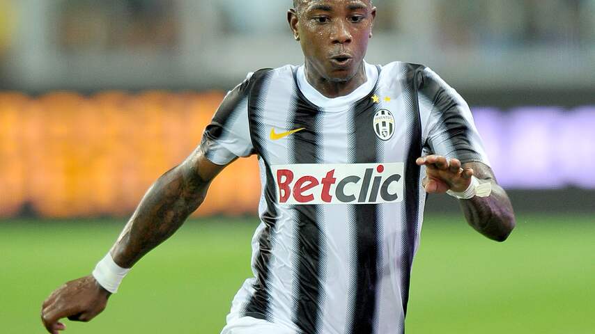 Elia en Juventus nemen afscheid van elkaar | Sport | NU.nl