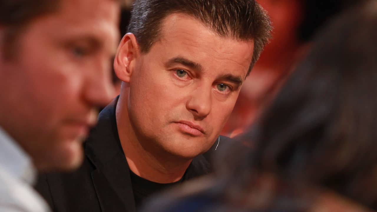 Zoontje voor Wilfred Genee | Achterklap | NU.nl