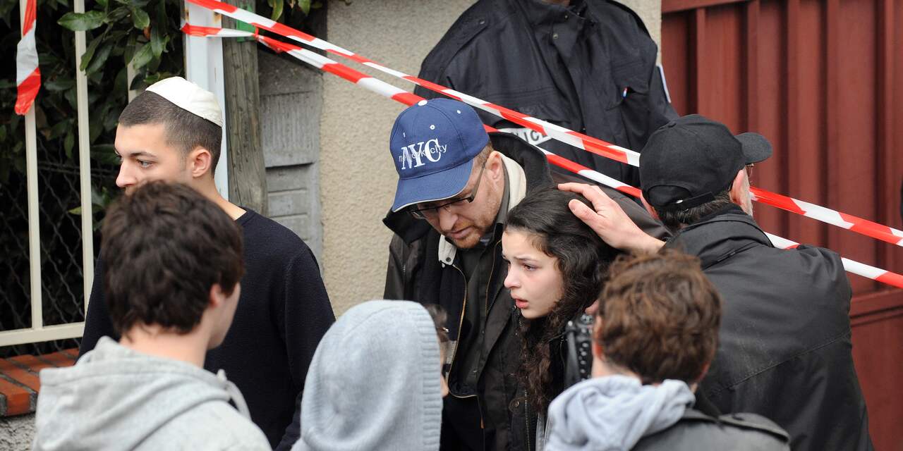 'Schutter Frankrijk kan weer toeslaan' | NU - Het laatste nieuws het eerst op NU.nl