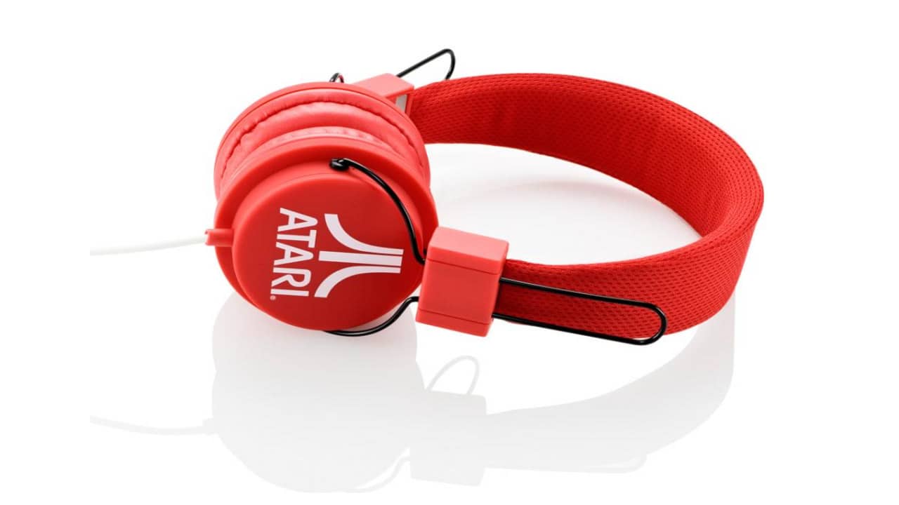 Gear4 voorziet retroheadsets van Atari-logo | Gadgets | NU.nl