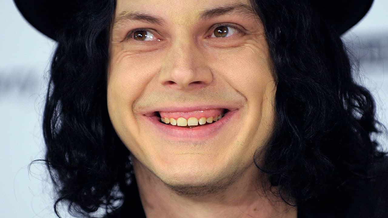 Jack White Teeth