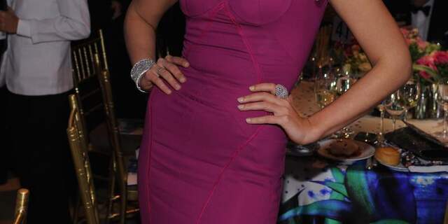 Crystal Renn wil grotere maten | NU - Het laatste nieuws het eerst op NU.nl