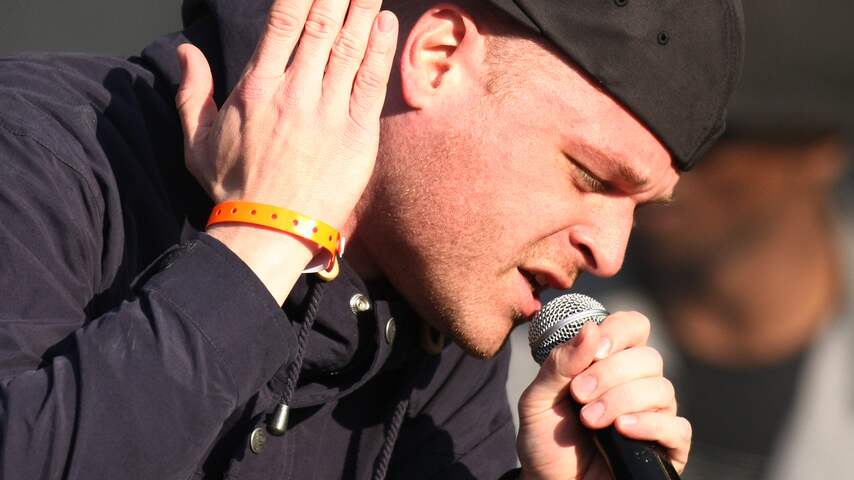 Rapper Sticks geen spijt van Ali B Op Volle Toeren | Muziek | NU.nl