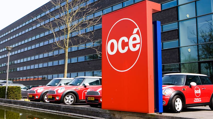 'Océ schrapt 300 banen in Venlo' | NUzakelijk overig | NU.nl