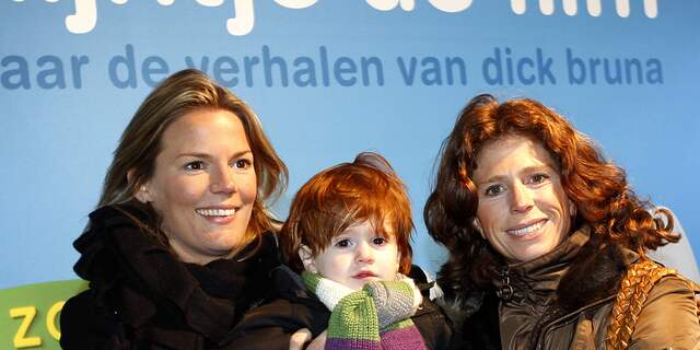 Barbara Barend moest zich als 'dochter van' meer bewijzen | NU - Het ...