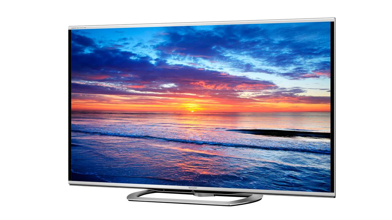 Sharp introduceert nieuwe 60, 70 en 80 inch led-tv's | NU - Het laatste ...
