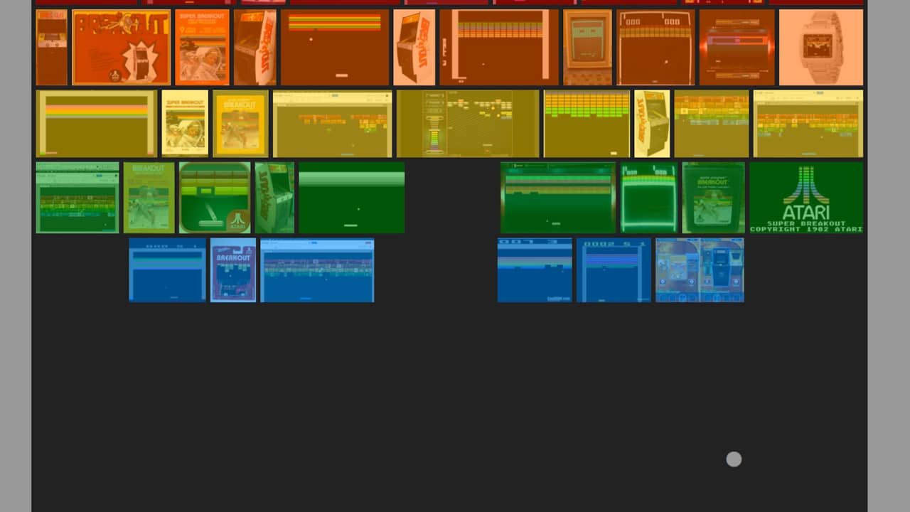 Google verstopt speelbare game 'Breakout' in zoekmachine | Tech | NU.nl