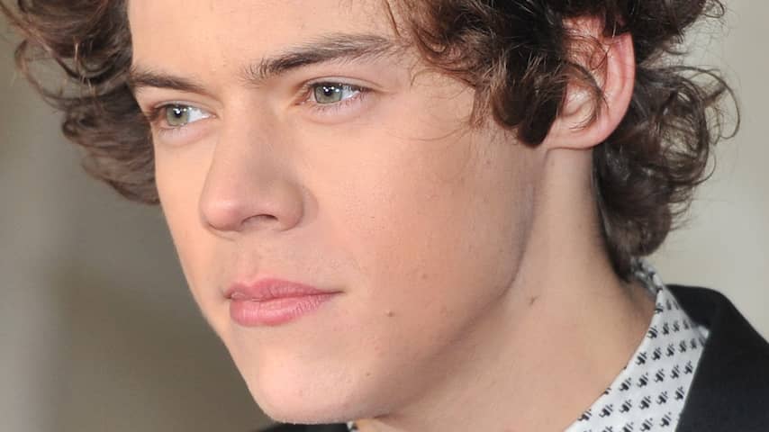 Harry Styles met model gespot | Achterklap | NU.nl