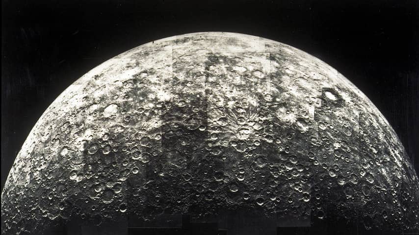 Mercurius schuift volgende week tussen aarde en zon in | Wetenschap | NU.nl