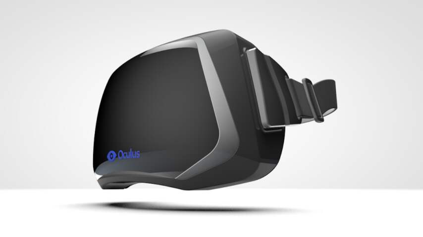 Hands On Heftige Ervaring Met Virtual Reality Bril Oculus Rift Hd