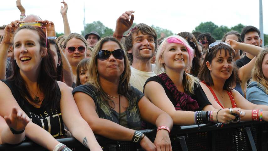 'Pinkpop 2014 duurste editie ooit' | Muziek | NU.nl