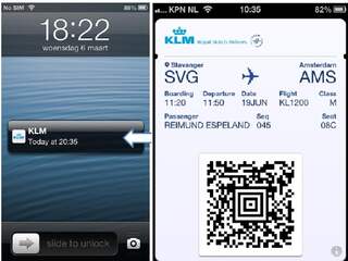 5000 iPads moeten dienstverlening KLM verbeteren | Tech | NU.nl