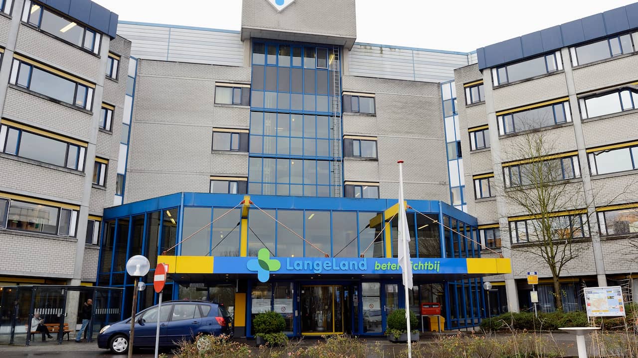 Dag LangeLand, volgend jaar lig je in het HagaZiekenhuis Zoetermeer ...