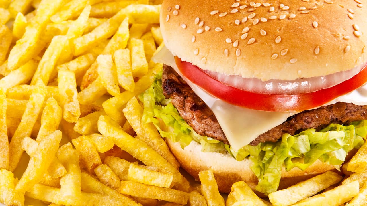 'Psychische kant ongezond eten onderbelicht' | NU - Het laatste nieuws ...