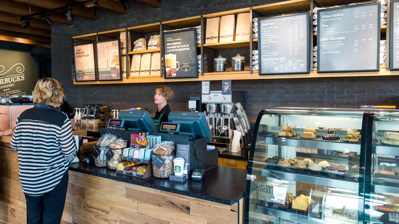 'Shell-station chic genoeg voor Starbucks' | NU - Het laatste nieuws ...
