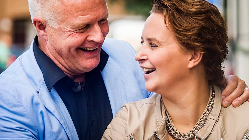 Huwelijk Peter Jan Rens en Virginia van Eck gaat niet door | Achterklap ...