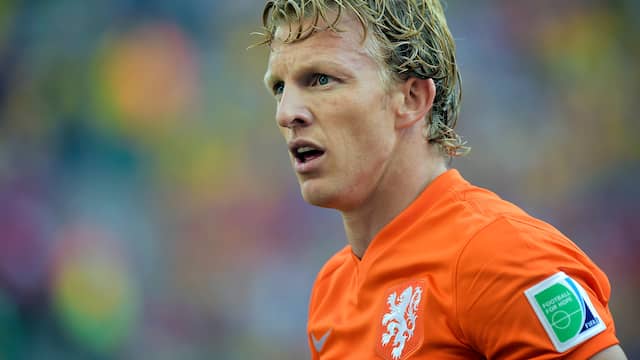 Dirk Kuijt stopt als international | NU - Het laatste nieuws het eerst ...