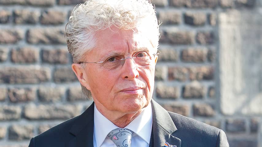 Jacques d'Ancona (81) vreest dementie en ziekte van Parkinson ...