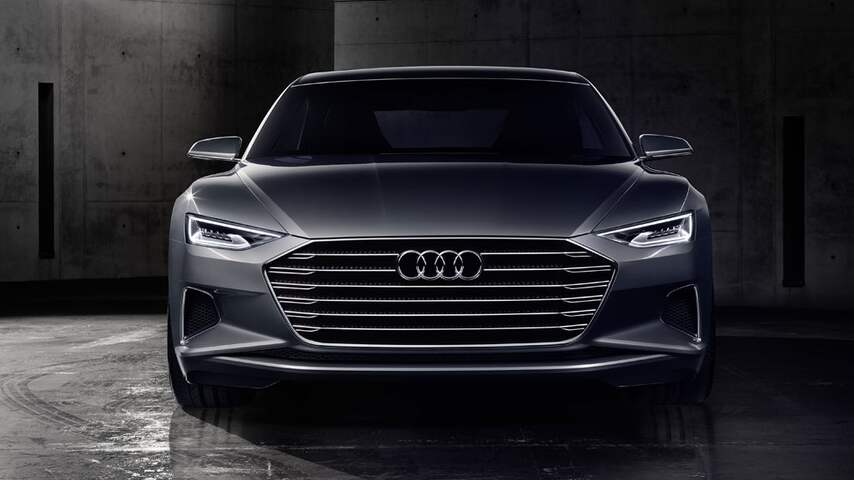 A9 Prologue toont nieuw Audi-design | Onderweg | NU.nl