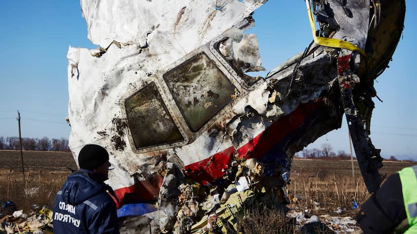Afwikkeling MH17-ramp kost kabinet 36,3 miljoen euro | MH17 | NU.nl