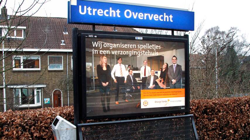 Station Overvecht wordt opgeknapt en beter bereikbaar | Utrecht | NU.nl