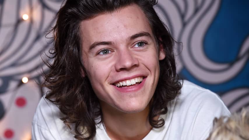 'Harry Styles gezien met Victoria's Secret-model' | Achterklap | NU.nl