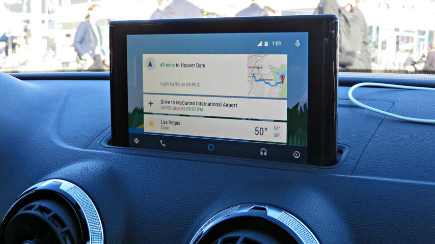 Eerste indruk: Zelfrijdende auto's met slimme systemen | Gadgets | NU.nl