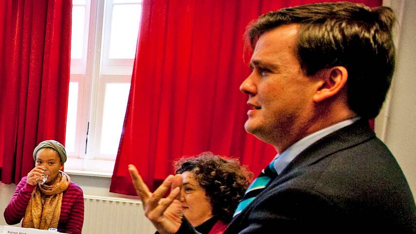 Professor James Kennedy nieuwe decaan University College Utrecht ...