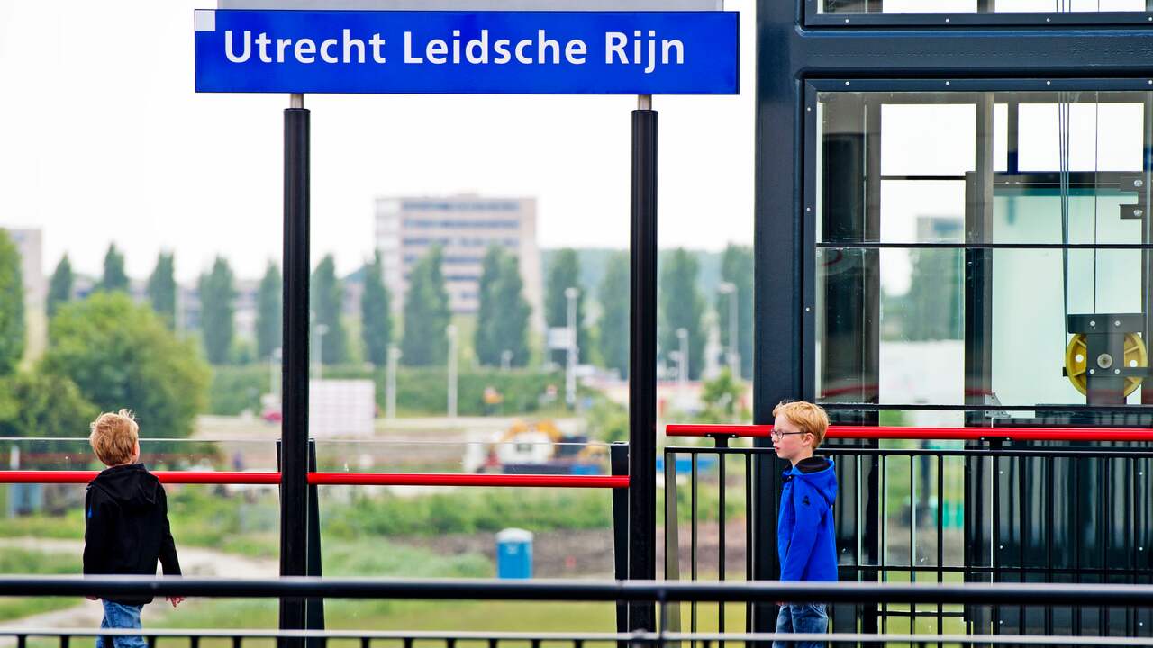 Station Leidsche Rijn krijgt driehonderd extra fietsenrekken | Utrecht ...