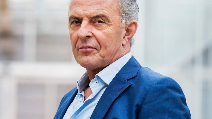 Cees Geel en Huub Stapel in Flikken Rotterdam | Films & Series | NU.nl