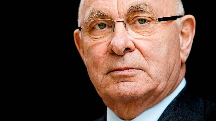 Van Praag zeer waarschijnlijk niet nogmaals FIFA-kandidaat | Sport | NU.nl