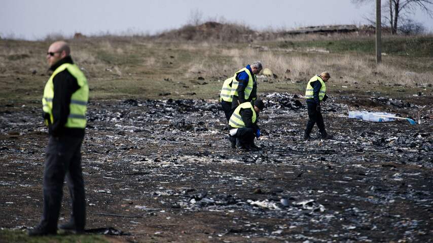 Onderzoeksteam heeft 'duidelijk beeld' van oorzaak ramp MH17 | MH17 | NU.nl