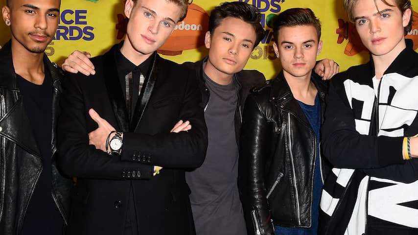 Boyband B-Brave treedt dit jaar op tijdens Musicals in Concert | Boek ...